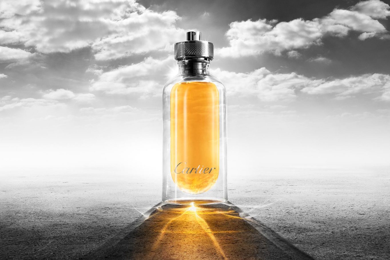 Thomas de Monaco - Fragrances - Julian Meijer Agency