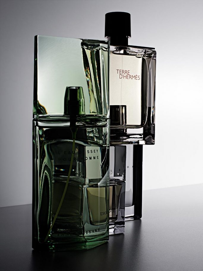 Thomas de Monaco - Fragrances - Julian Meijer Agency