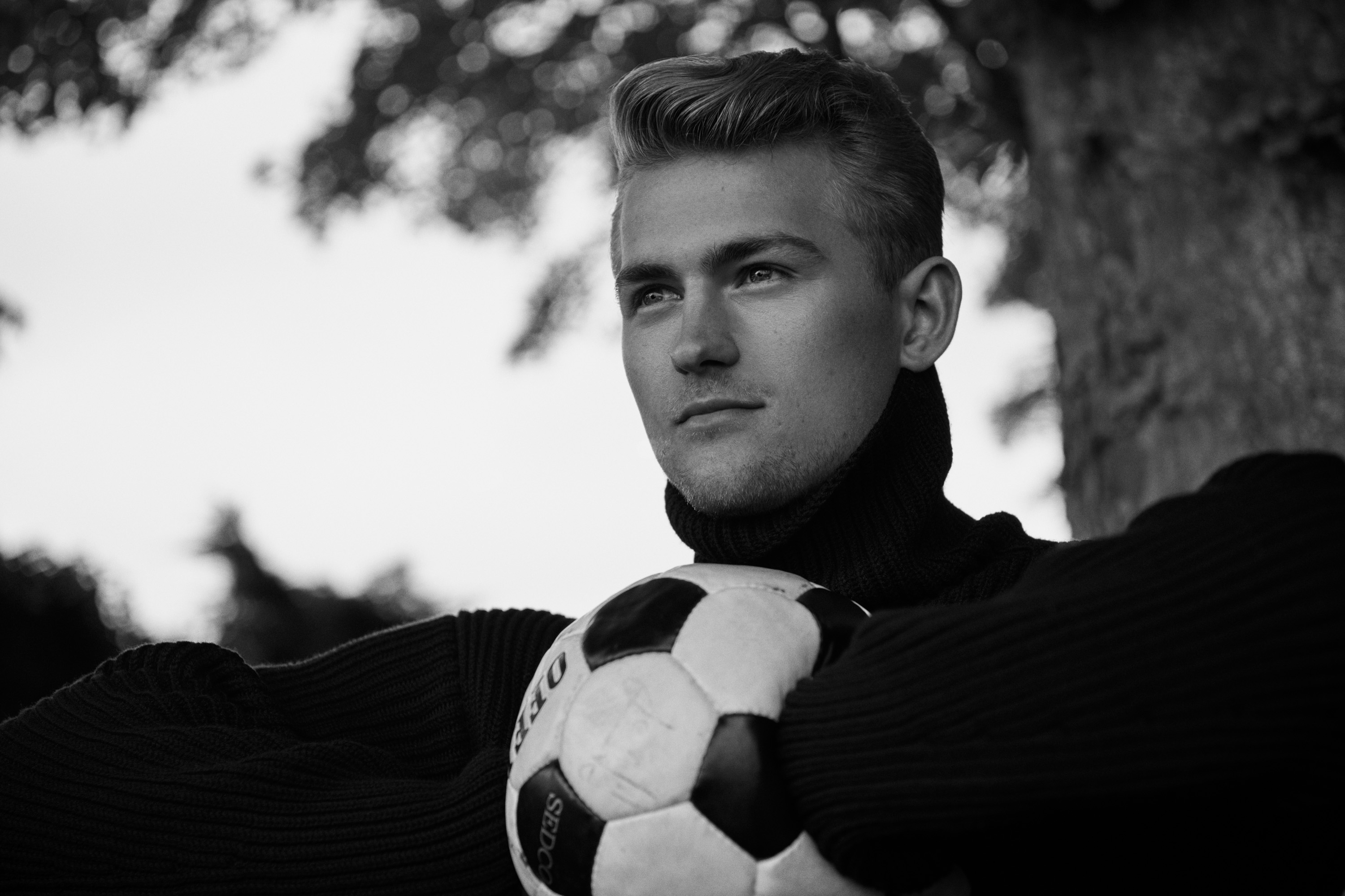 Marc De Groot - Julian Meijer Agency